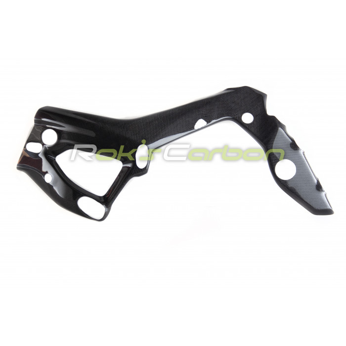 Carbon Frame covers BMW M1000 RR 2021-2024 | ROK'S CARBON | BMM1KRR19-06