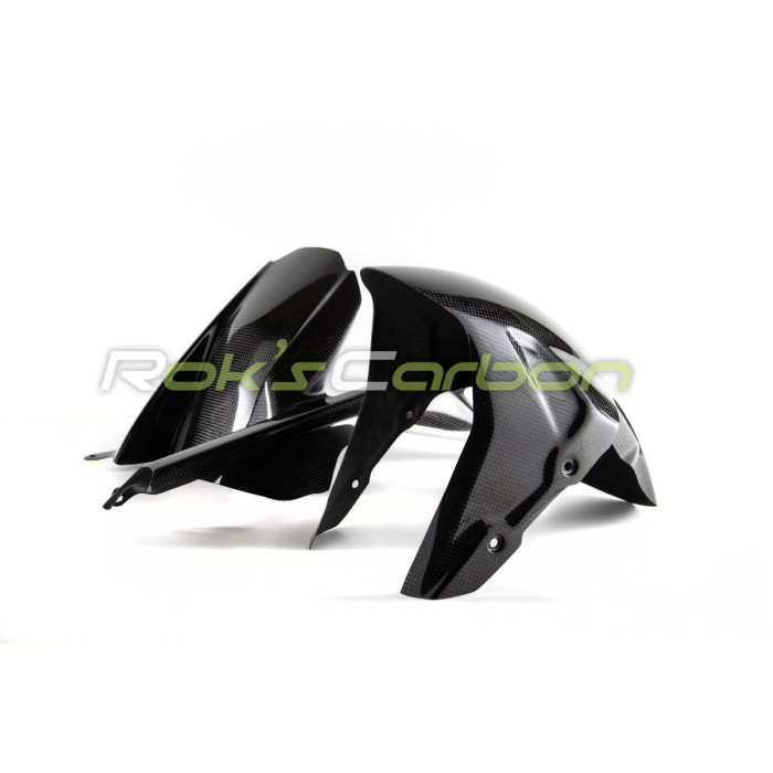 Carbonio Kit parafango BMW M1000 RR 2021-2024 | ROK'S CARBON | BMM1KRR19-07